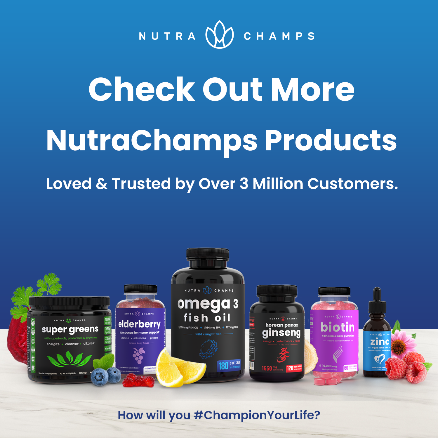 Colon Detox & Cleanse - NutraChamps
