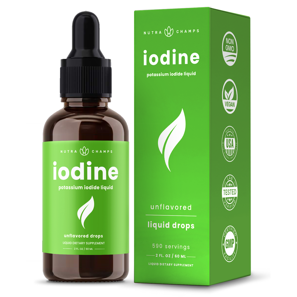 Iodine iodine online