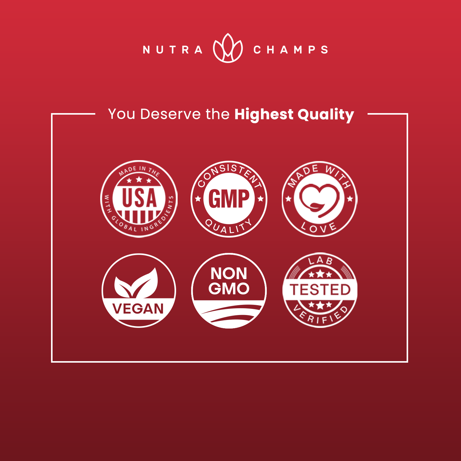 Nitric Charge - NutraChamps