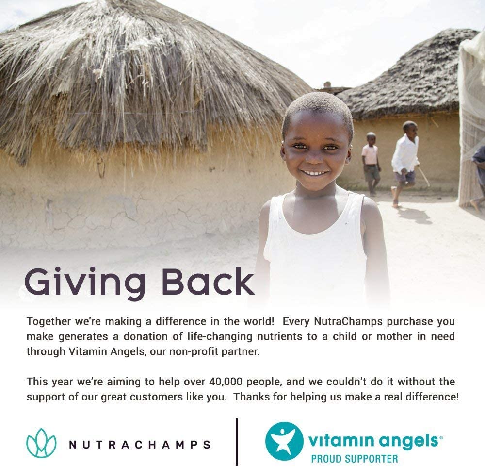 Nitric Charge - NutraChamps