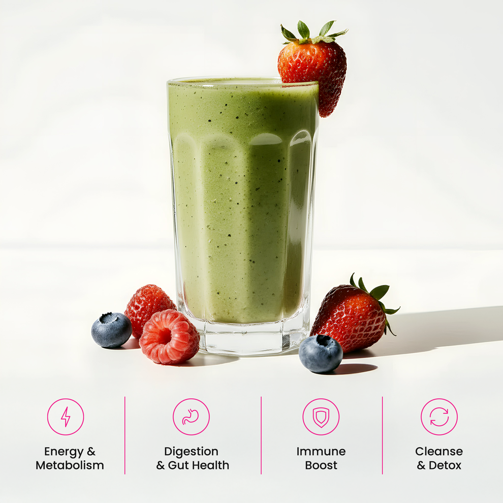 Super Greens – NutraChamps
